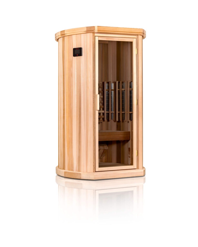 INFRA-CORE™ “MAX” S-DTX4 - Saunacore