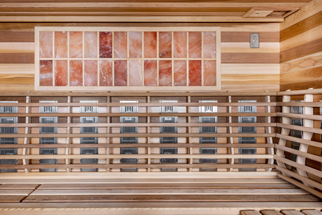 INFRA-CORE™ Premium Dual - Saunacore