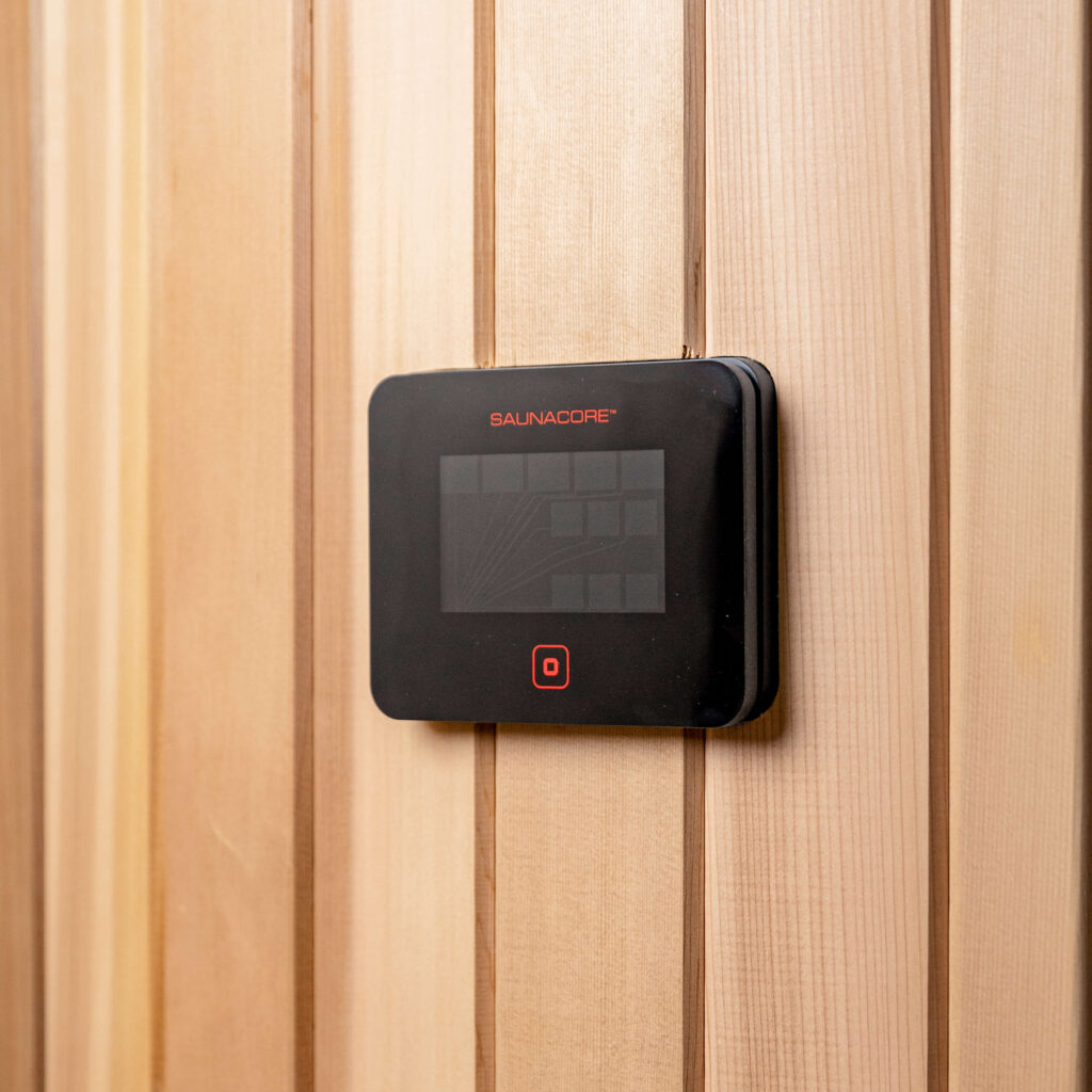 Infrared Heaters - Saunacore