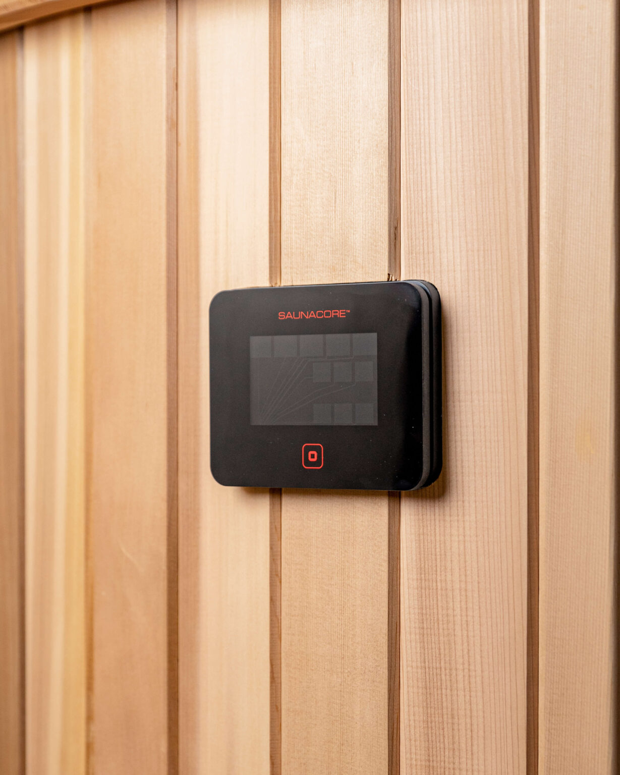 SSB-Sauna Control - Saunacore