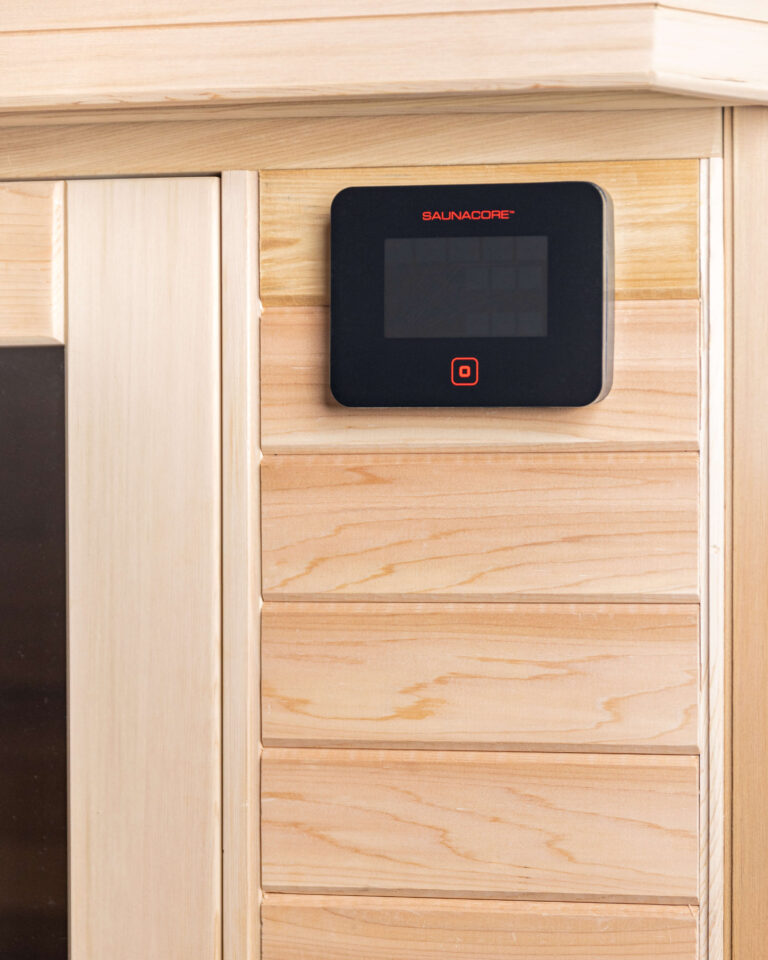 SSB-Sauna Control - Saunacore