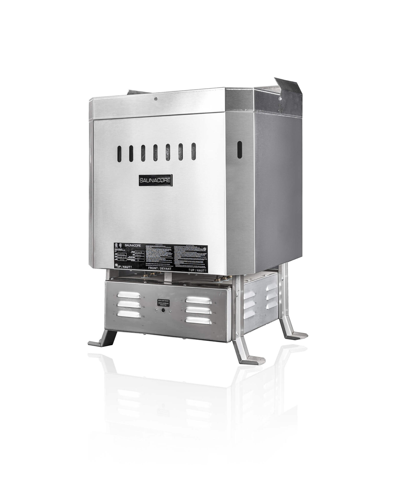 Standard (HD) - Saunacore