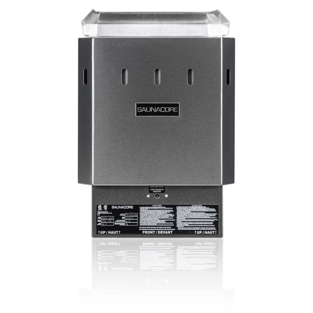 Ultimate (C6+1) - Saunacore