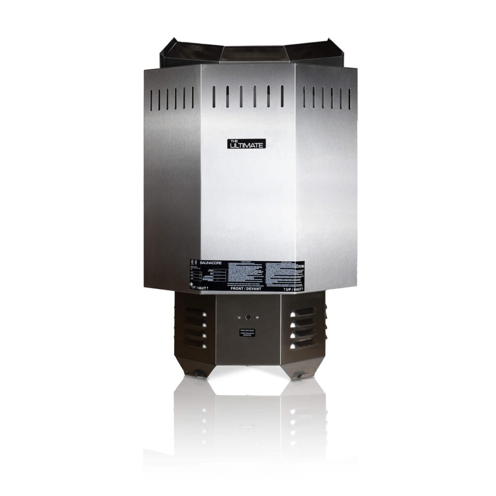 Traditional Heaters - Saunacore