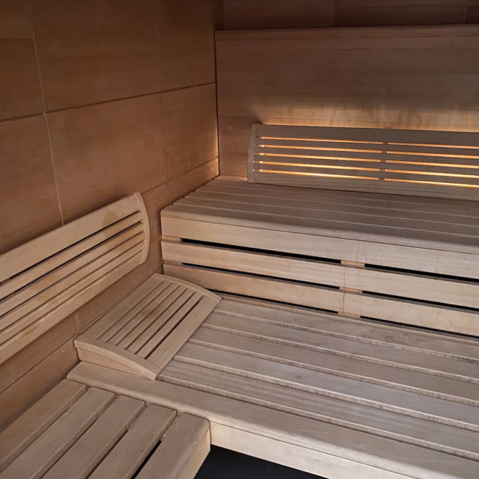 Home Saunas | #1 Custom Canadian-Made Saunas - Saunacore
